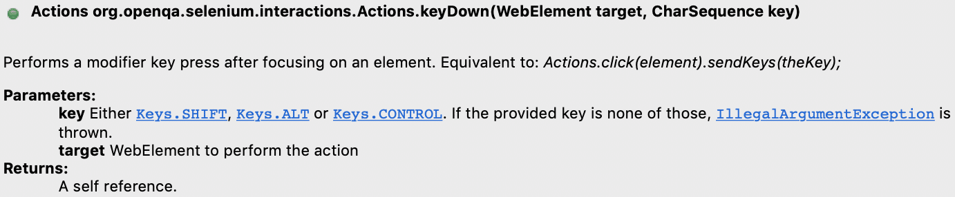 33 How To Press Enter Key In Selenium Webdriver Javascript Javascript
